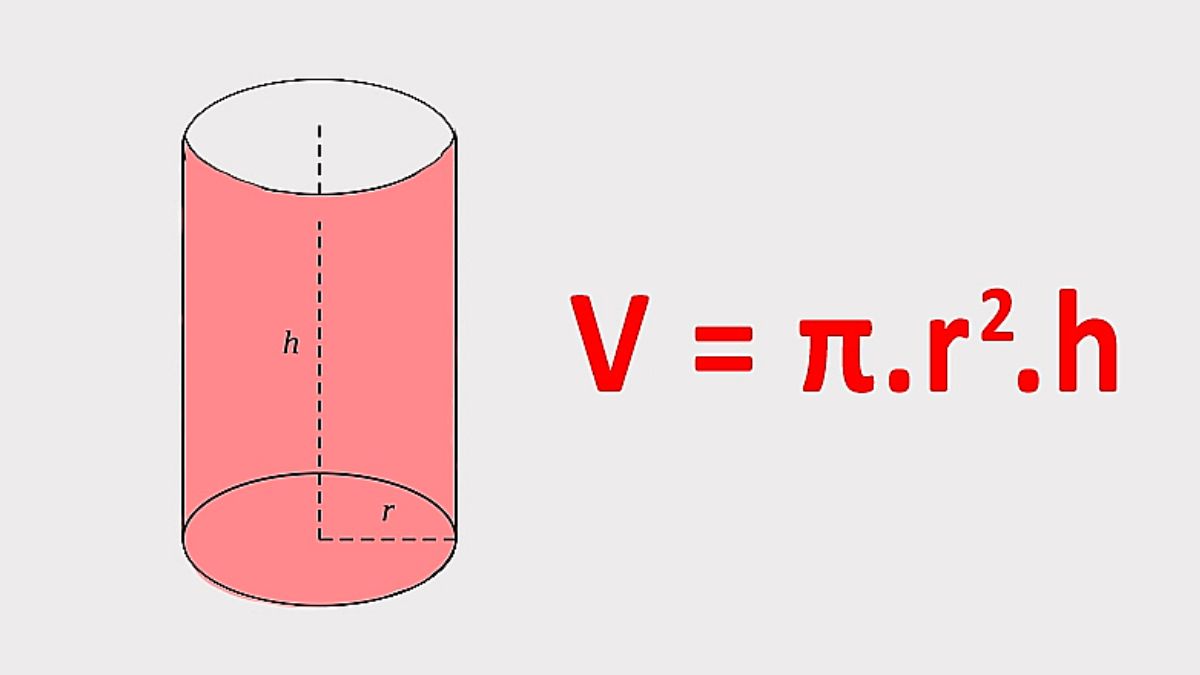 Cách tính mét khối cho gỗ, bê tông, đất, nước đơn giản